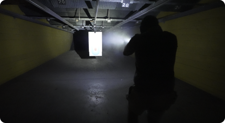 South Carolina's Premier Indoor Gun Range & Store